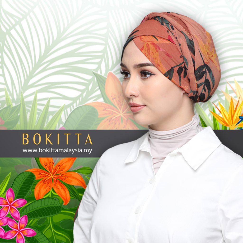 HAVANA (CAP SHAWL) - Bokitta Subang Jaya